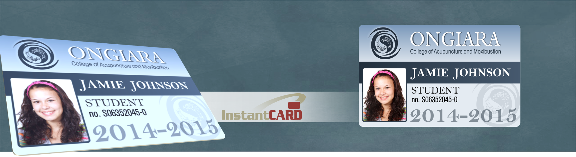 School Photo ID Cards for Staff and Students | InstantCard
