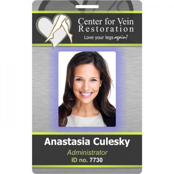 Employee ID Badges: Custom Photo Identification Cards