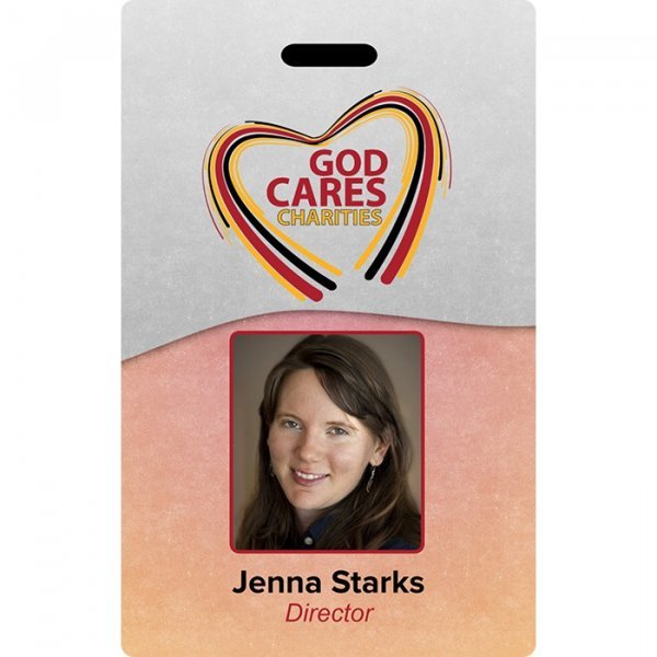 Volunteer Photo ID Badges for Nonprofits | InstantCard