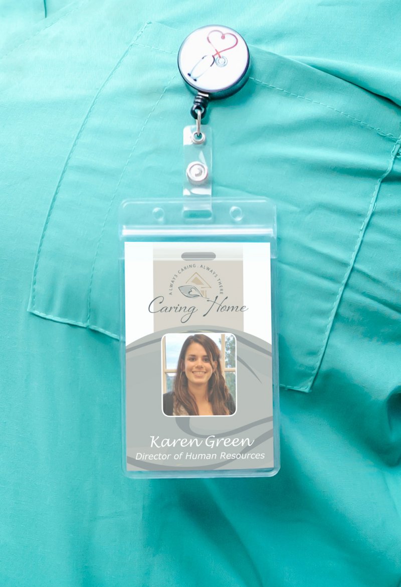 Extending the life of your ID badge | InstantCard