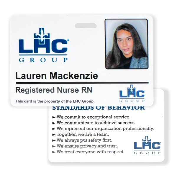 Home Healthcare Group Creates Streamlined Employee ID Badge System with ...